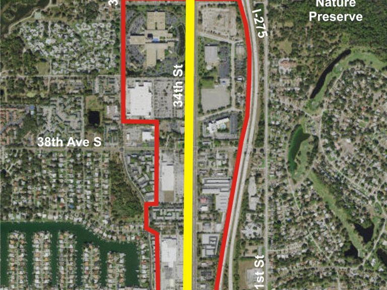 Projects - Forward Pinellas