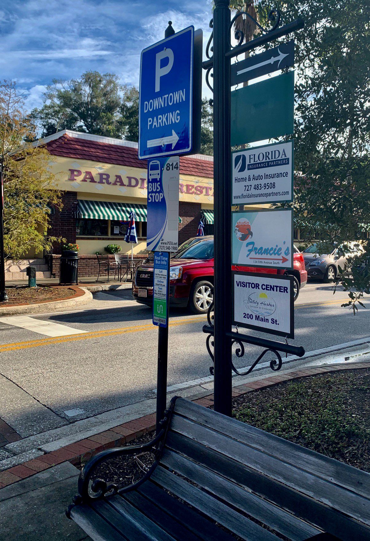 Transportation Disadvantaged (TD) Program - Forward Pinellas