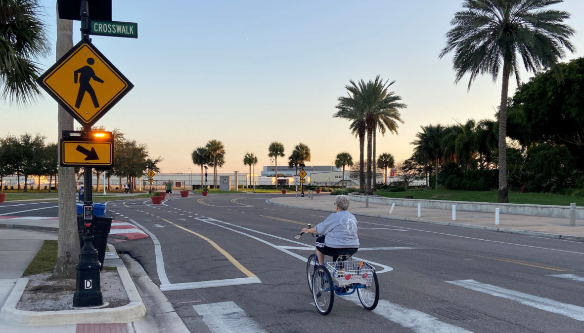 Advantage Pinellas: Active Transportation Plan - Forward Pinellas