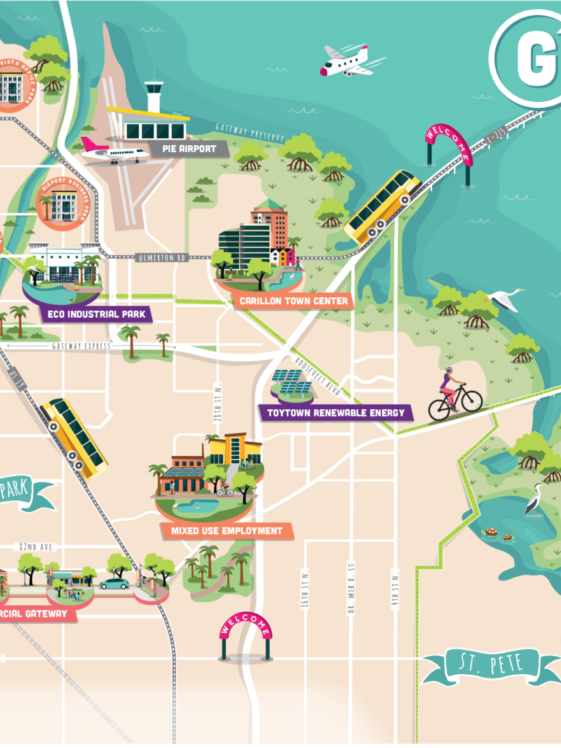 Forward Pinellas | Pinellas County Planning Organization