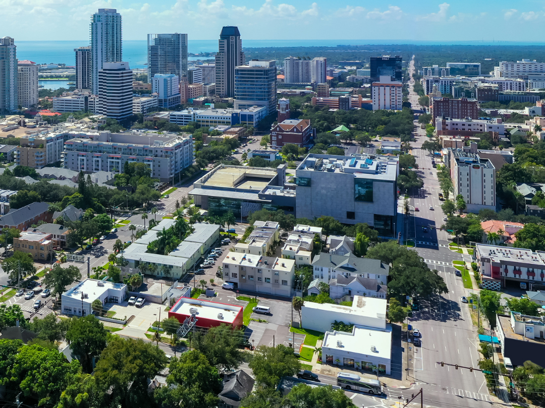 Projects - Forward Pinellas