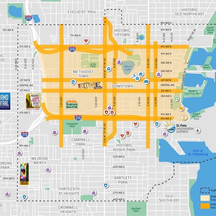 Plans - Forward Pinellas