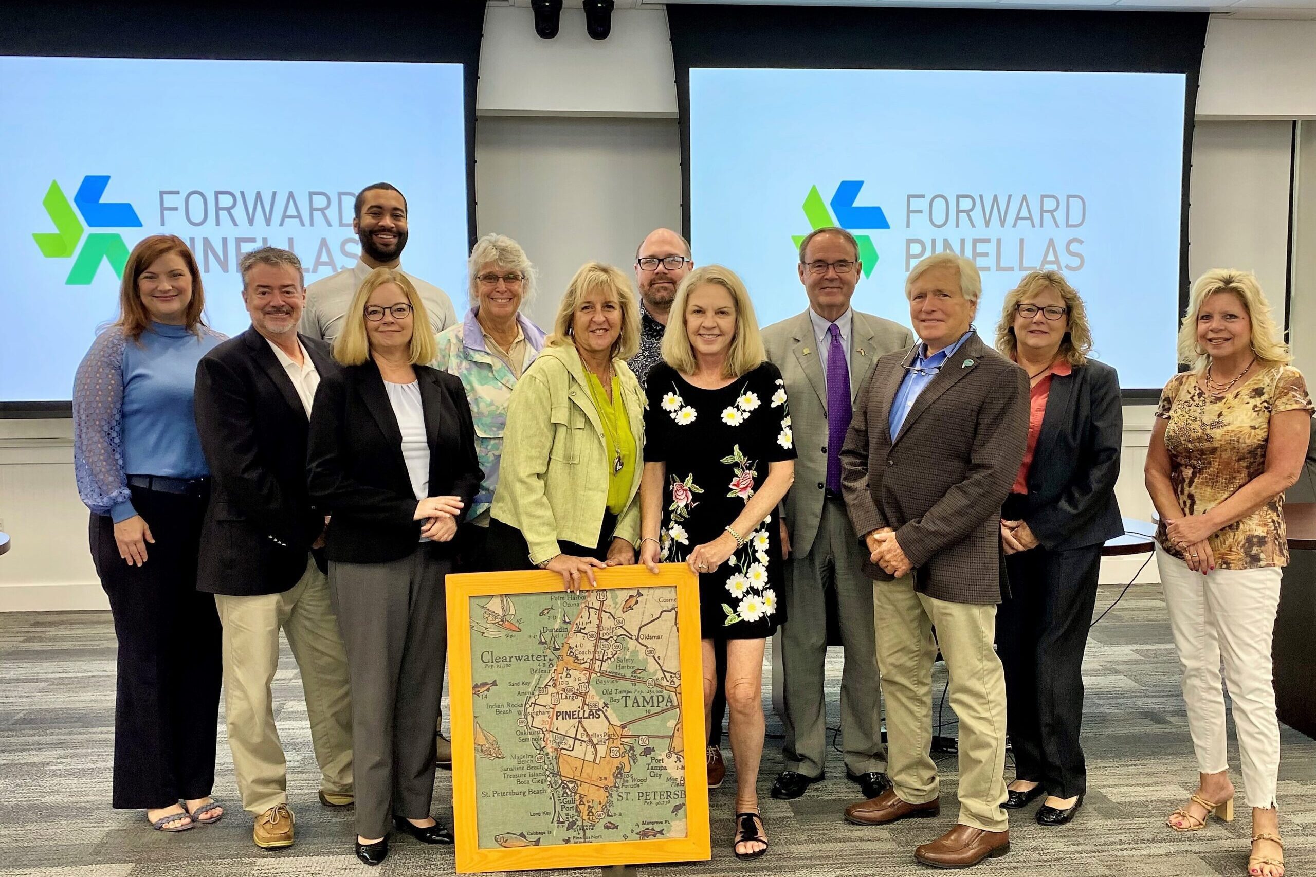 Forward Pinellas | Pinellas County Planning Organization