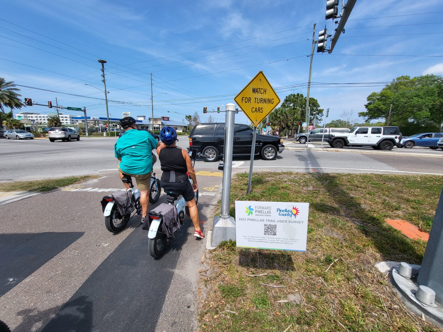 2023 Pinellas Trail User Survey Results - Forward Pinellas