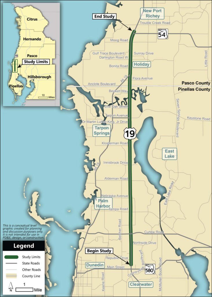 A Vision for US 19 - Forward Pinellas