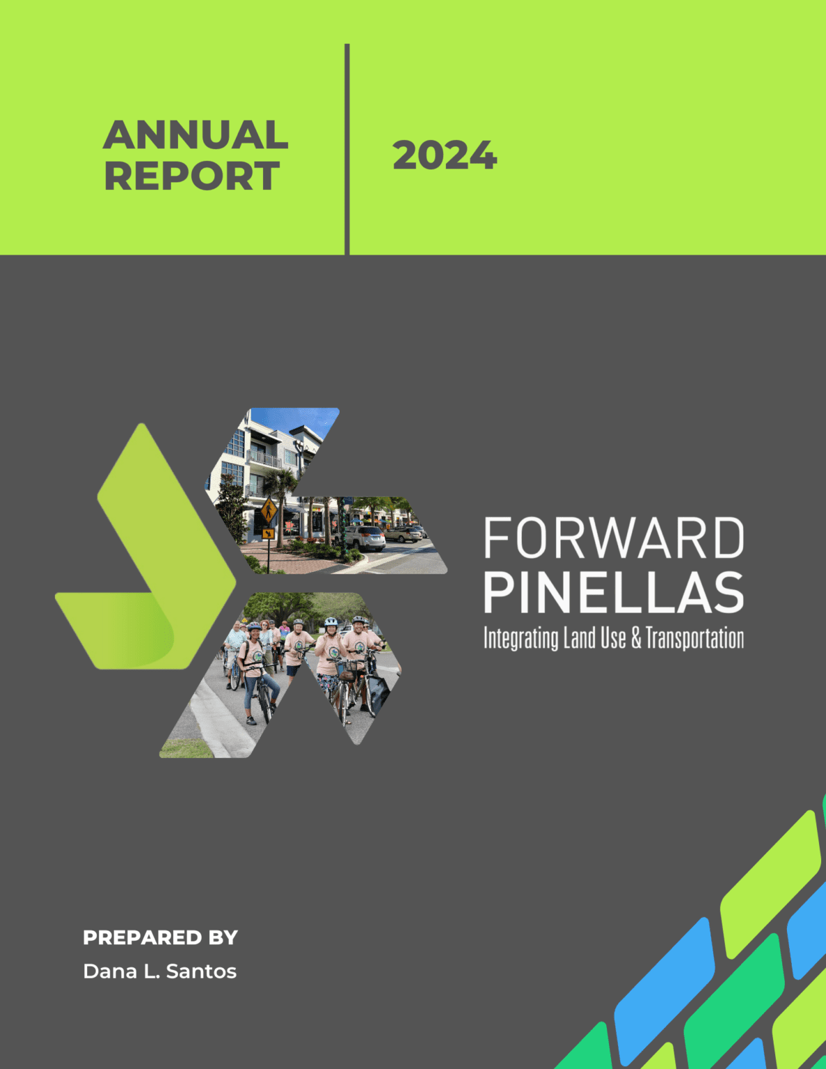 Forward Pinellas 2024 Annual Report - Forward Pinellas