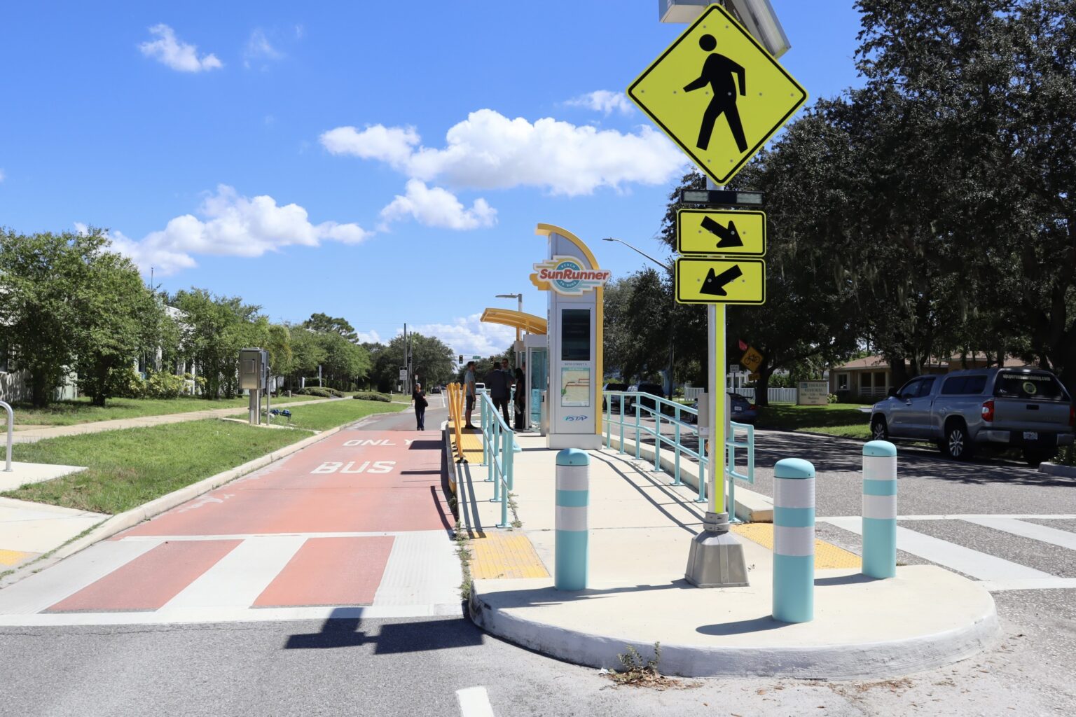 SunRunner Improves Travel Time and Safety - Forward Pinellas