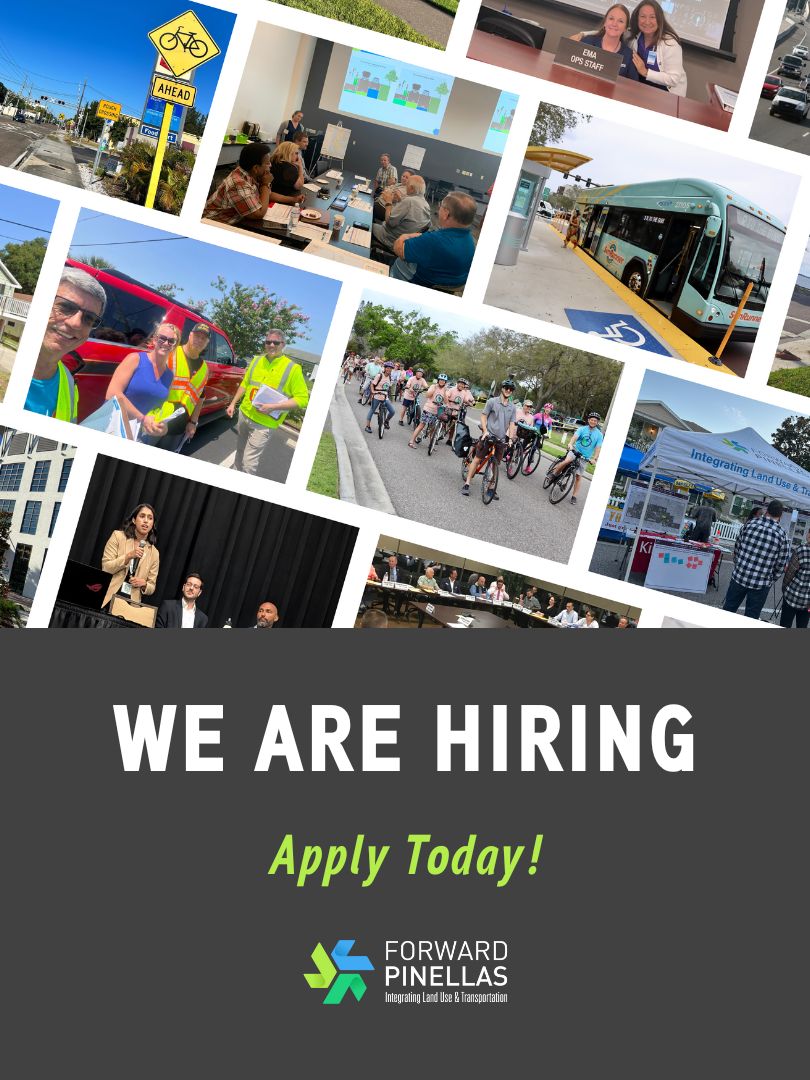 Forward Pinellas | Pinellas County Planning Organization